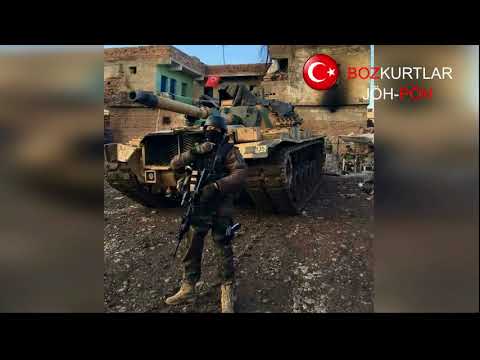 Plevne Marşı JÖH PÖH Bozkurtlar Klip