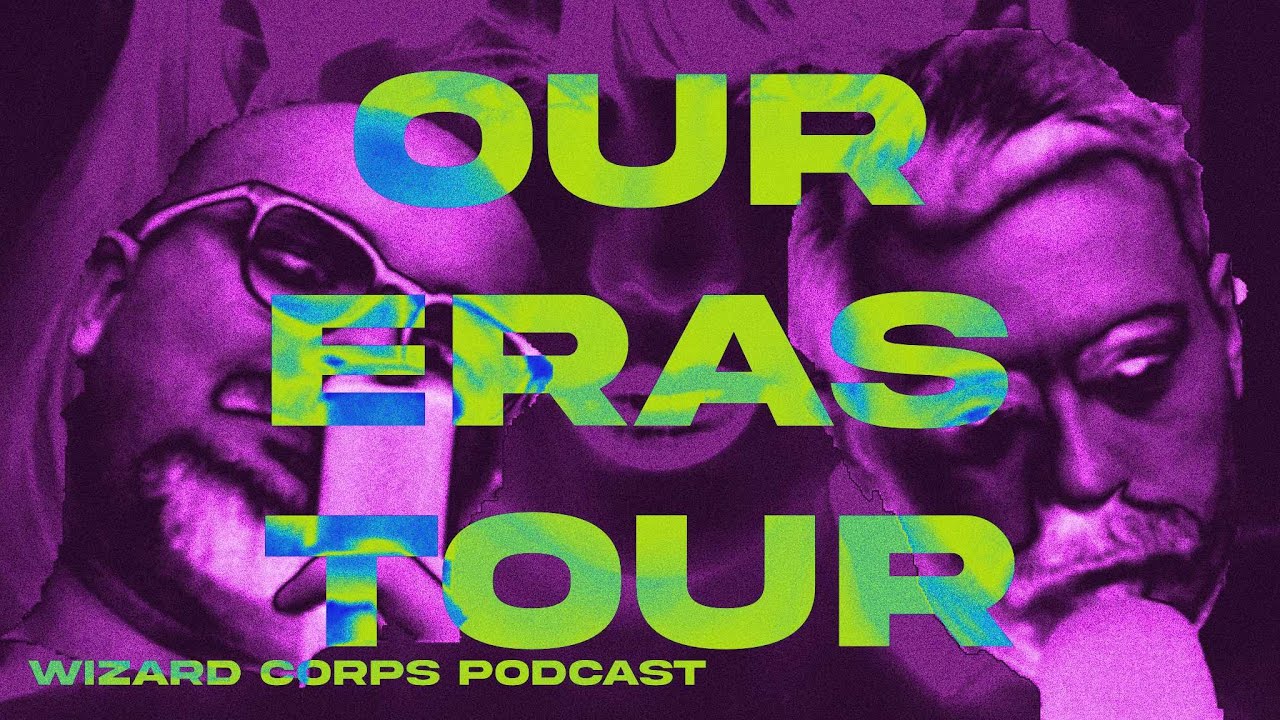 Our Eras Tour - 2008 was a great year for gaming - Wizard Corps Podcast EP 014 - YouTube