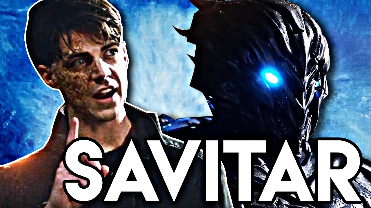 Revealing the Secret Behind Savitar's Existence | Savitar Origin Story ...