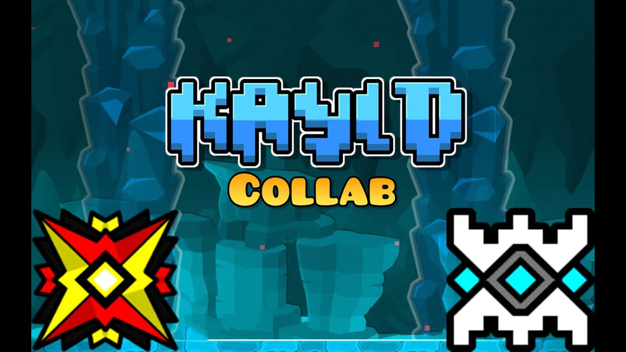 "Kayld (Collad)" by DanLiss (ssiLnaD) & Me l Geometry dash 211 - YouTube
