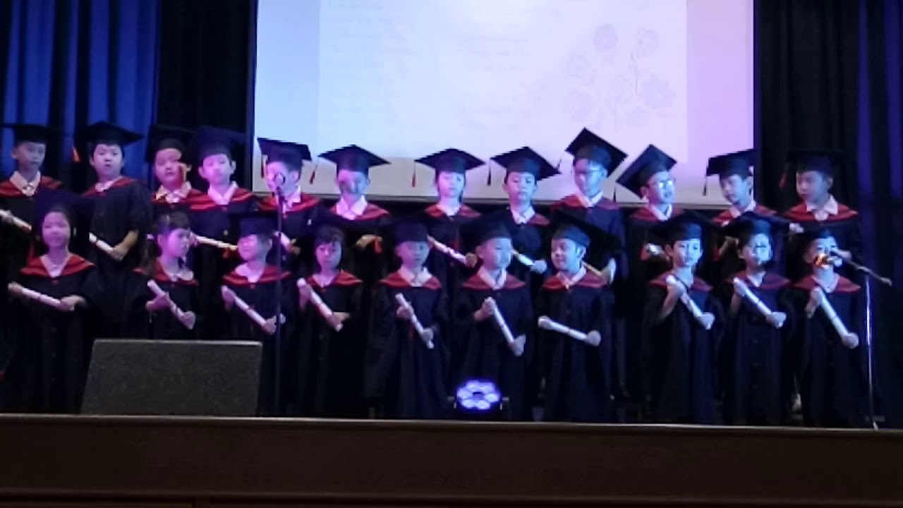 Tadika Genius Gemilang Graduation 10/12/2017 - YouTube