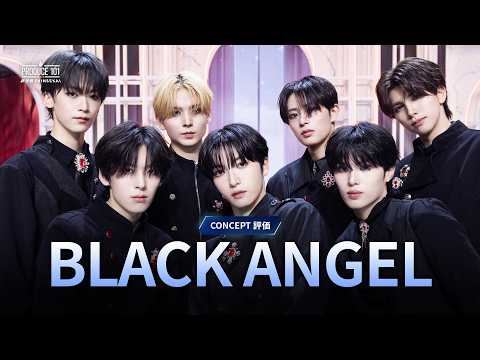 # 9 ハイライト｜BLACK ANGEL｜コンセプト評価