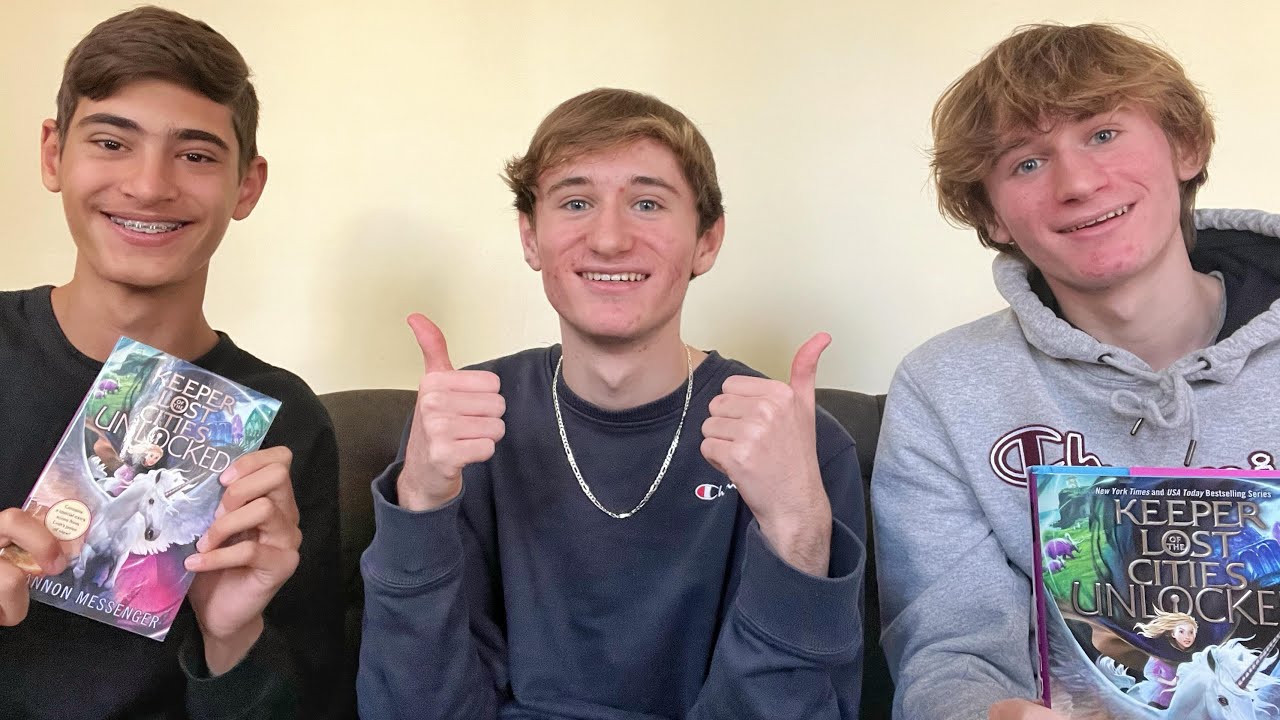 KOTLC FANBASE LIVESTREAM!! Keeper of the Lost Cities Movie and Book 9 ...