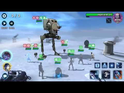 Hoth TB Phase 6 - ROLO Special Mission - YouTube