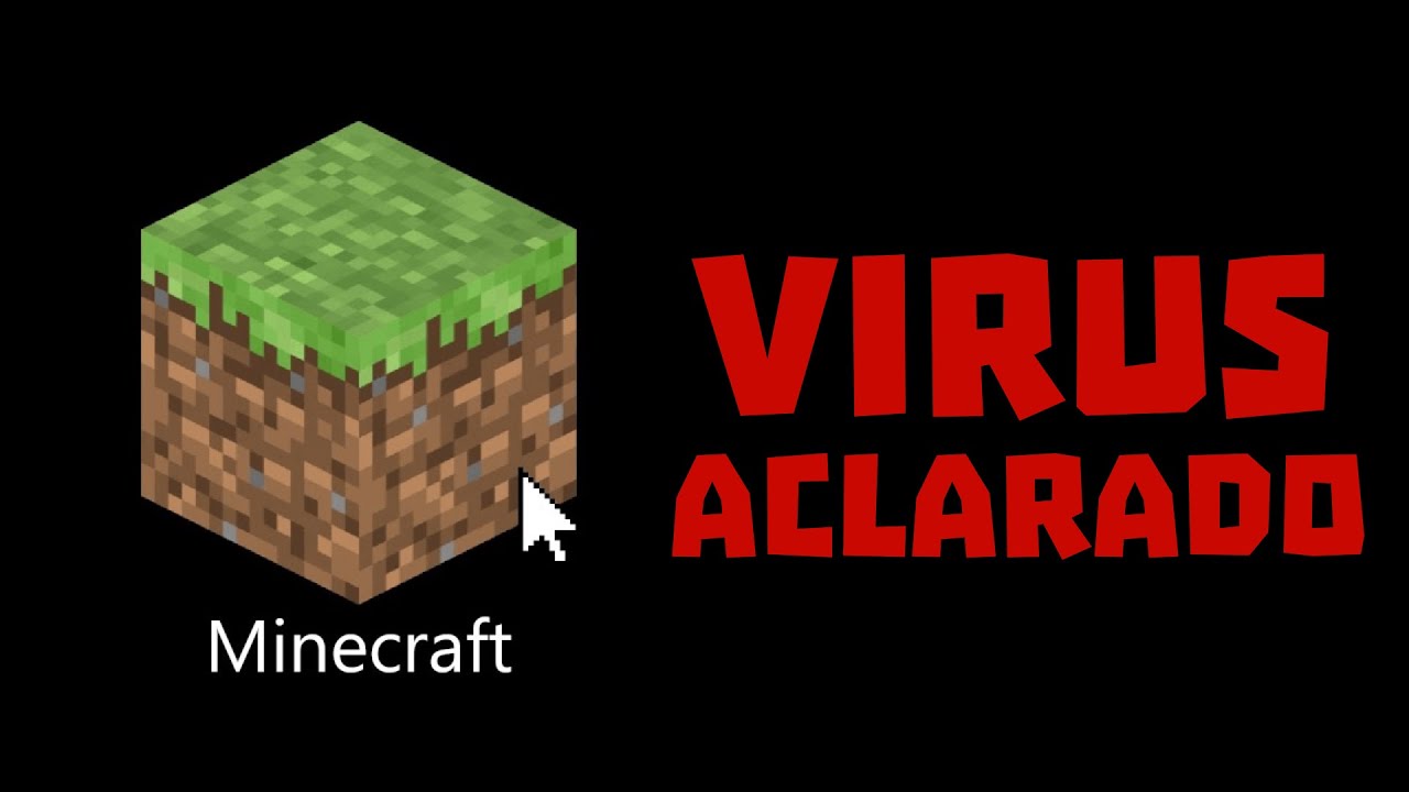 El VIRUS de los MODS de MINECRAFT ¿ESTÁS INFECTADO? - YouTube