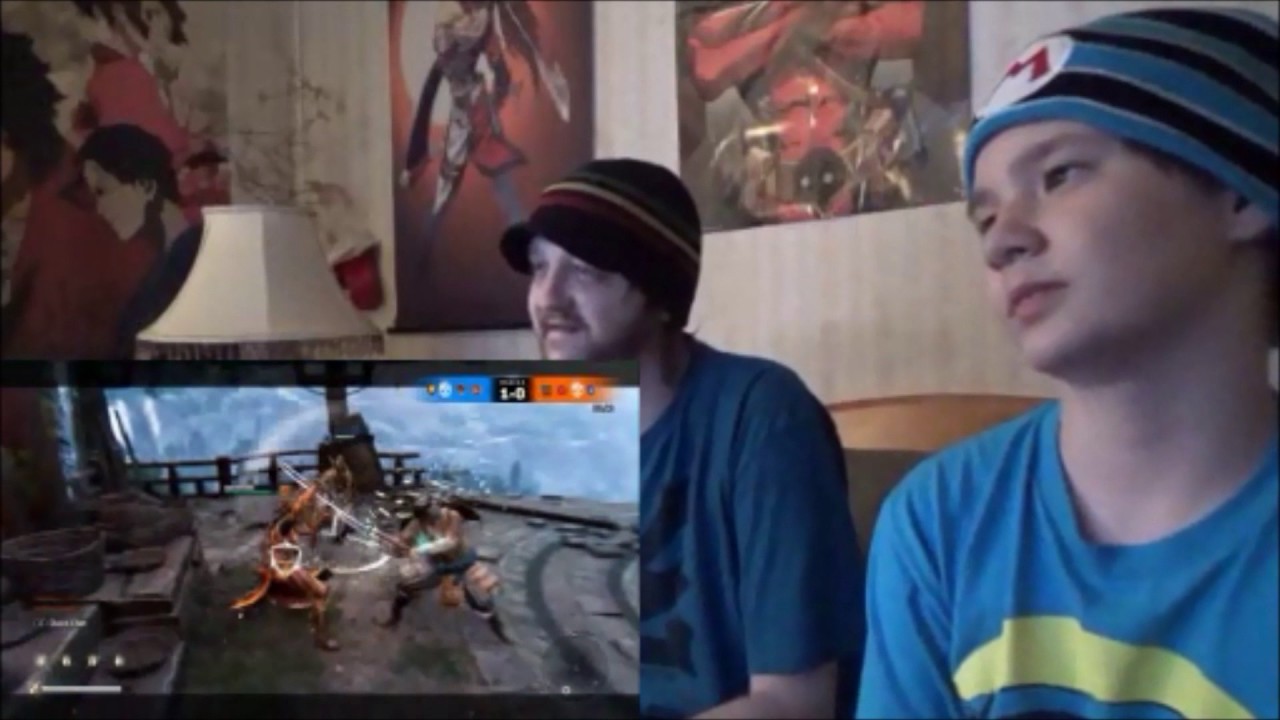 Honest Game Trailers: For Honor Reaction - YouTube