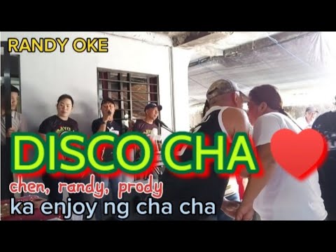 GOODVIBES CHACHA !chen,randy,prody - YouTube