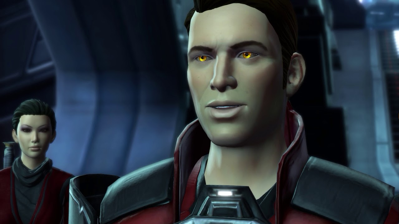 SWTOR The first strike Sith Resilient Warden - YouTube