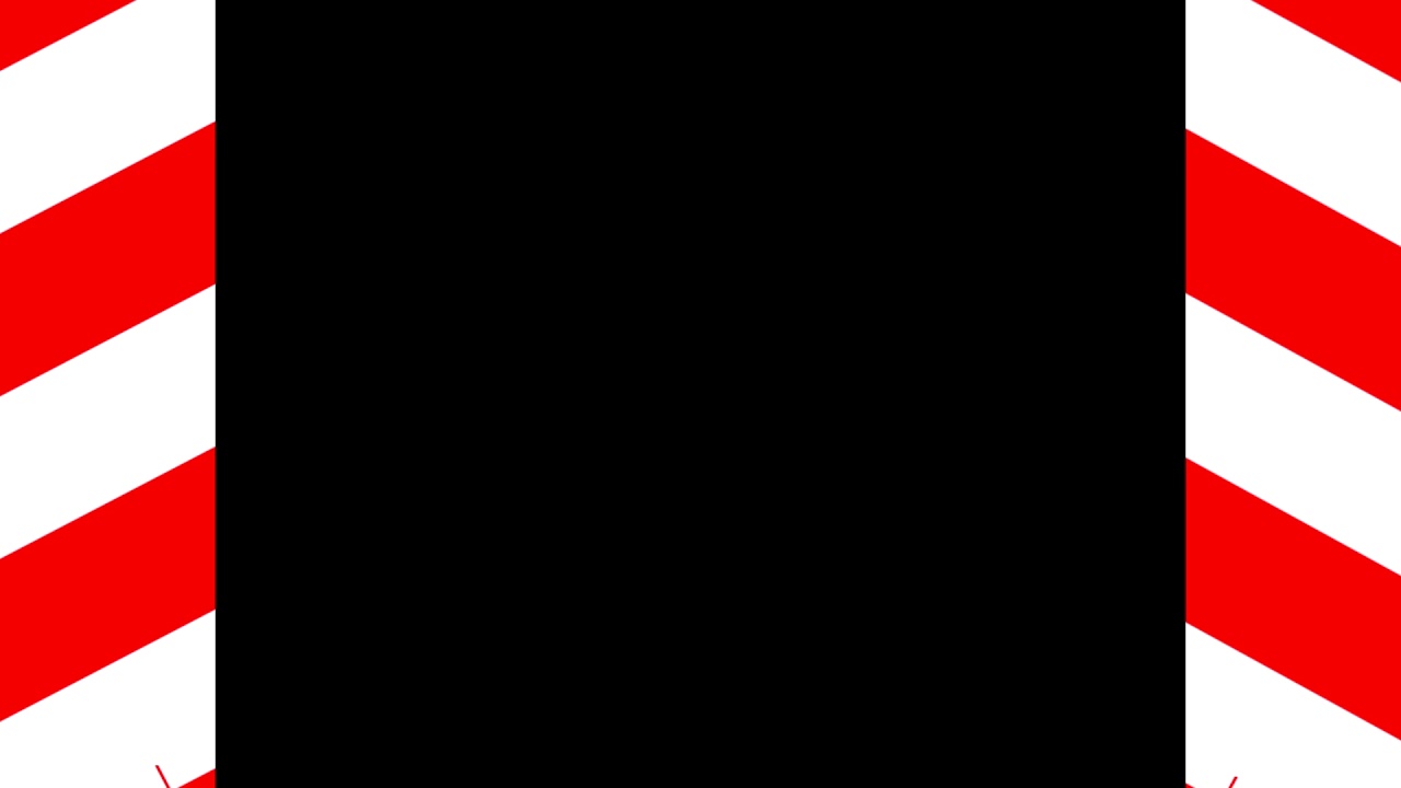 candy cane loop 3 - YouTube