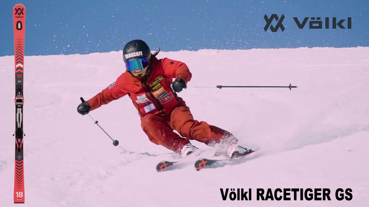 2021Volkl racetiger - YouTube