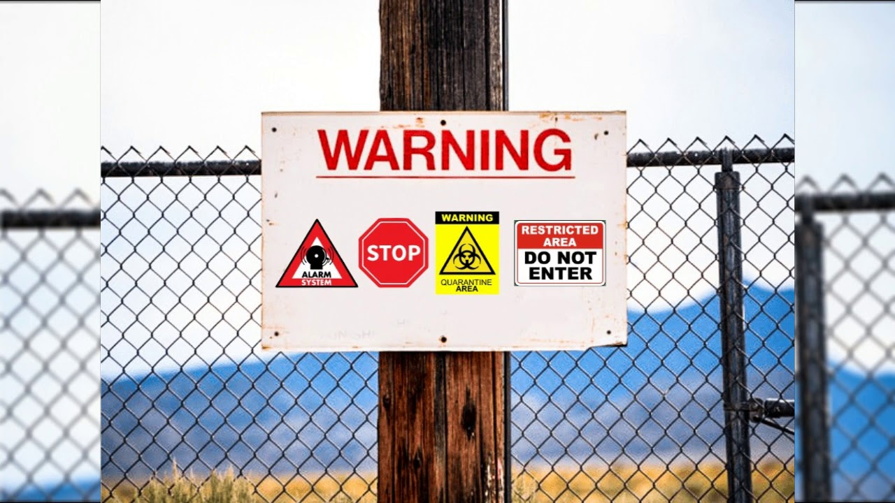 Four Eyes - Alarm system - YouTube