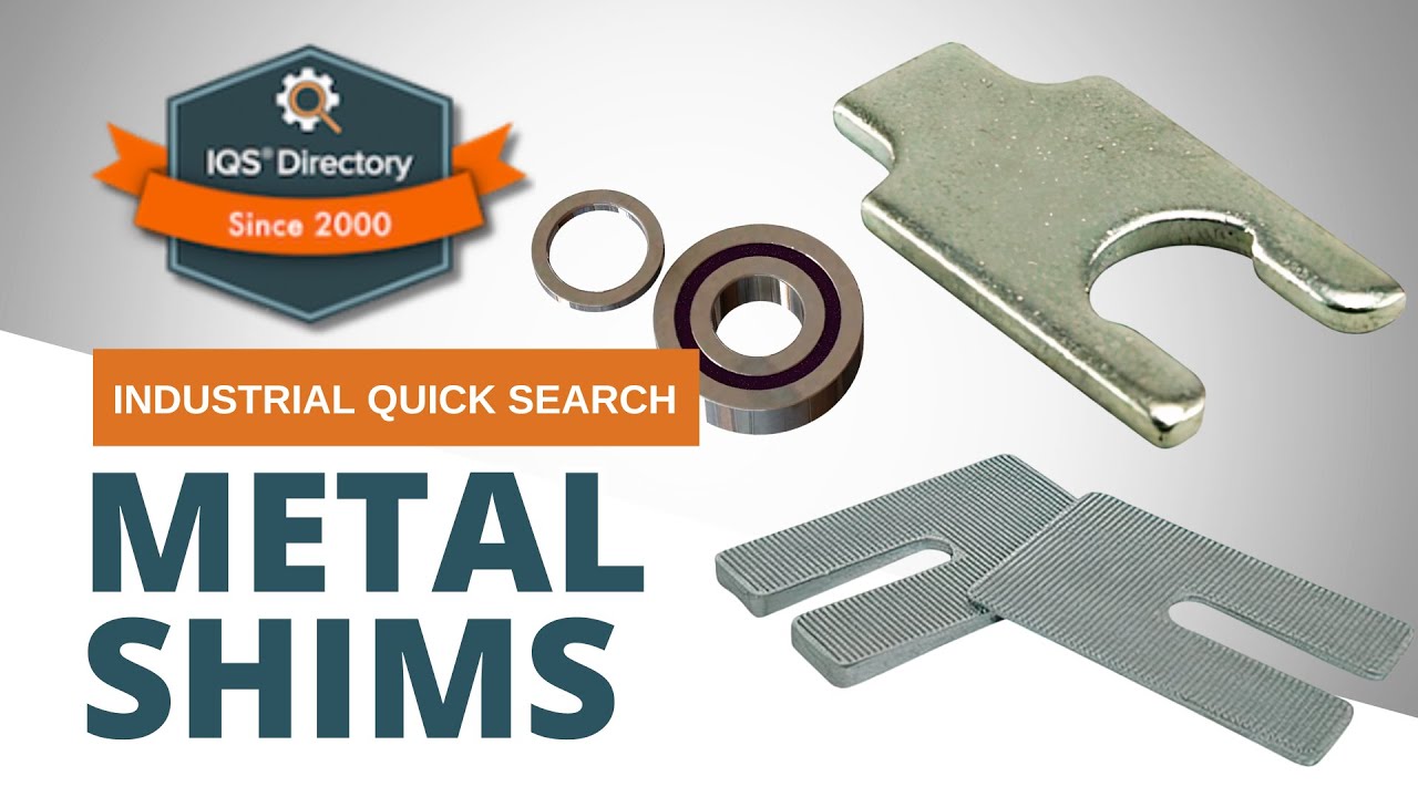 Metal Shims: The Complete Guide - YouTube