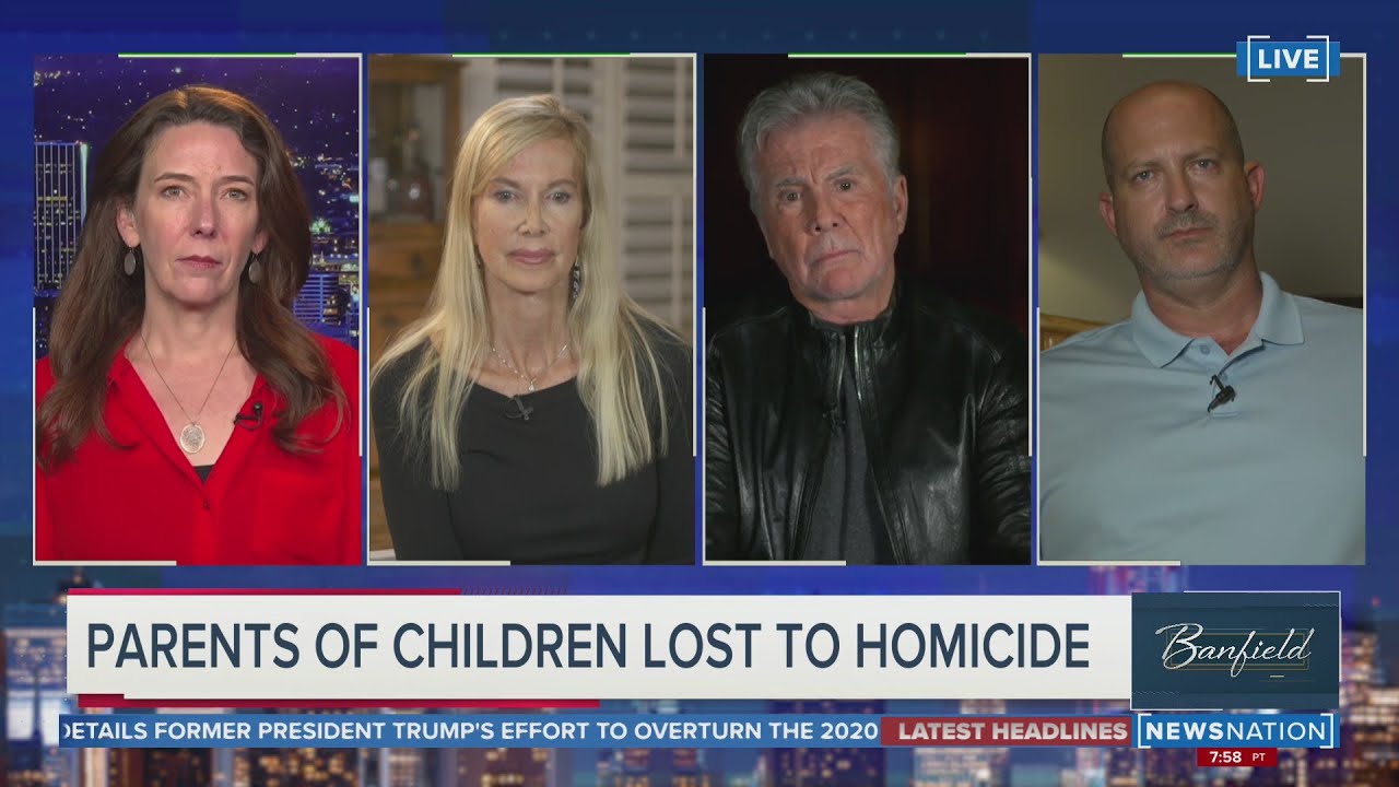 Joe Petito and parents of other children lost to homicide explain how ...