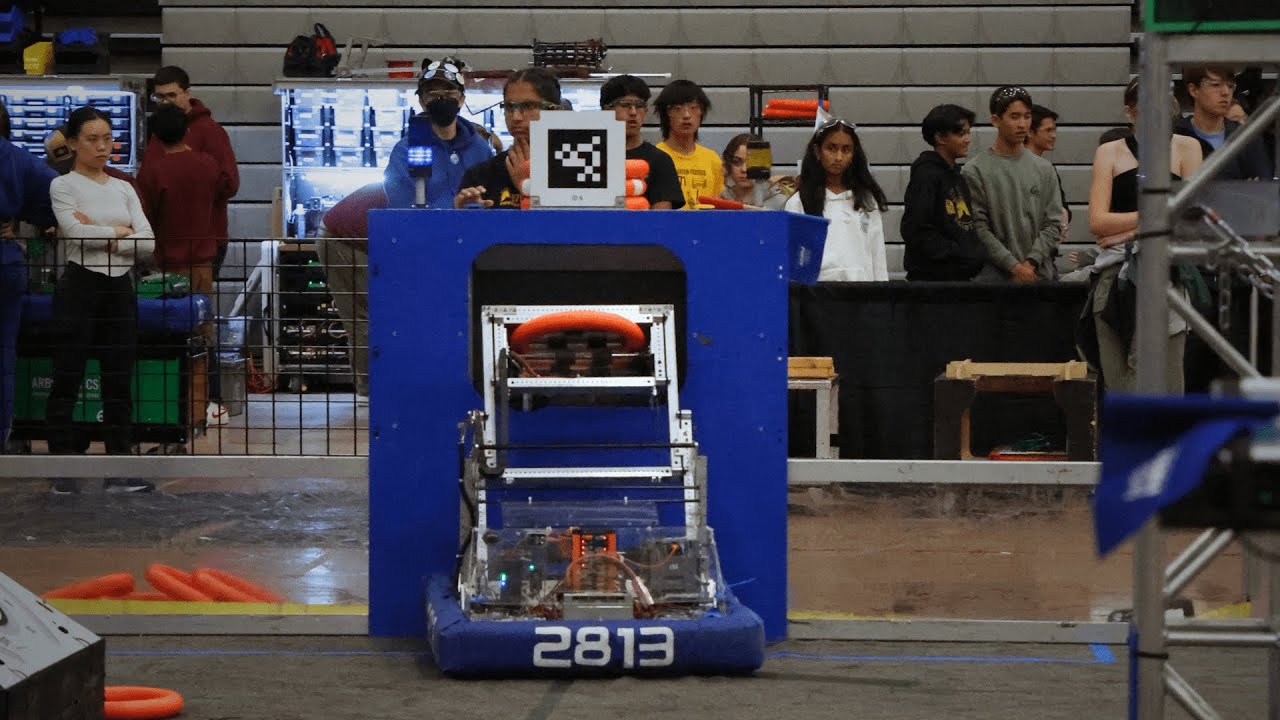 FRC 2813 - 2024 Offseason Recap - YouTube