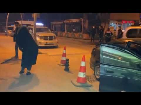 Çakar takan çocuk annesinden dayak yedi. (16 Şubat 2022)