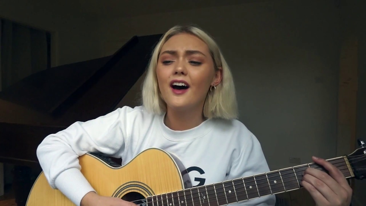 Best Part (Cover) - Mimi Oasis - YouTube