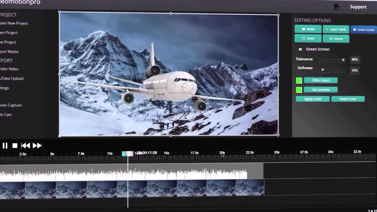 Video Motion Pro - YouTube