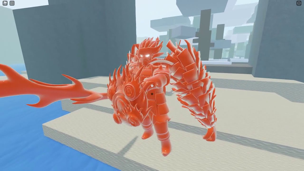 Full Body Samurai Spirit Showcase (Shindo Life) - YouTube