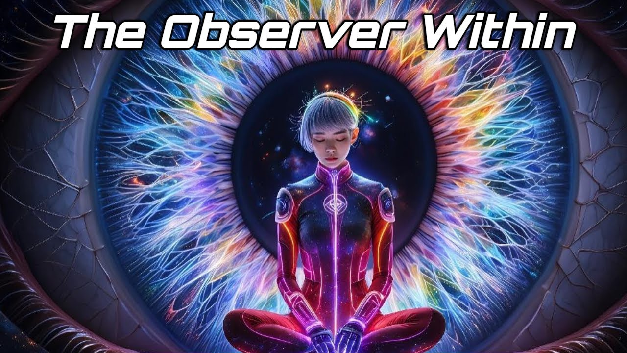 The Observer Within/Relaxing Ambient Music for Sleep, Meditation ...