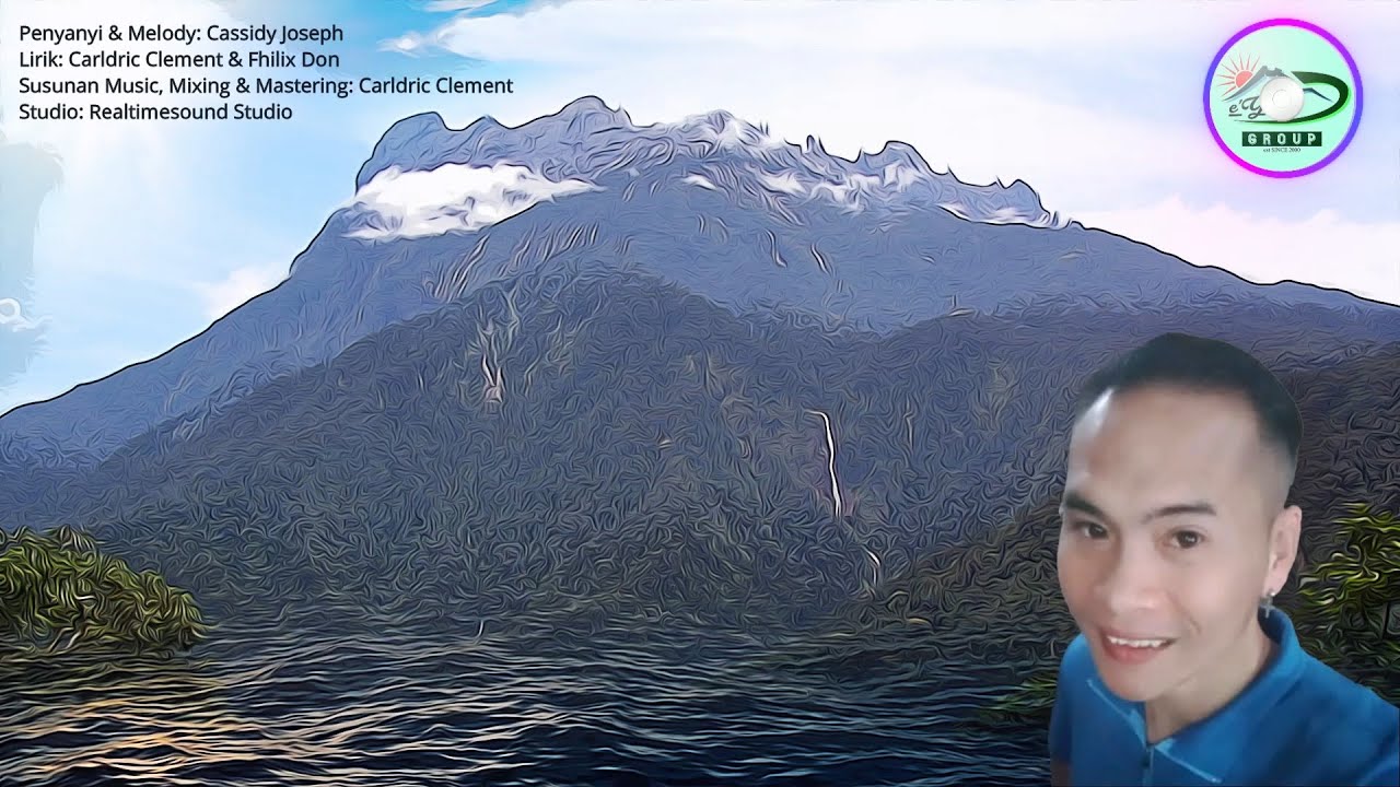 Cassidy Joseph - Tondu Korohian Ku (Karaoke Lirik) - YouTube