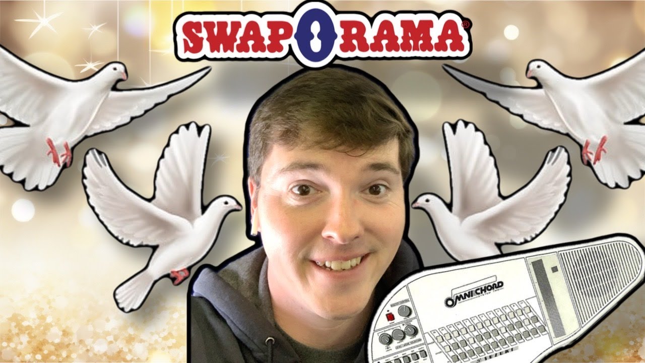 Part 3: Swap-O-Rama Secrets - Unveiling Profits, Omnicord Surprises ...