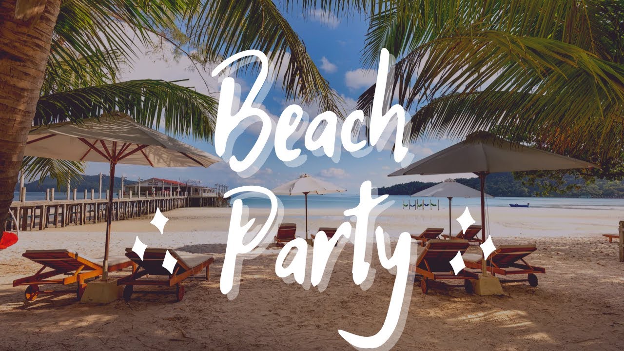 Miami Beach Party 2022 | Fireworks | 4K - YouTube