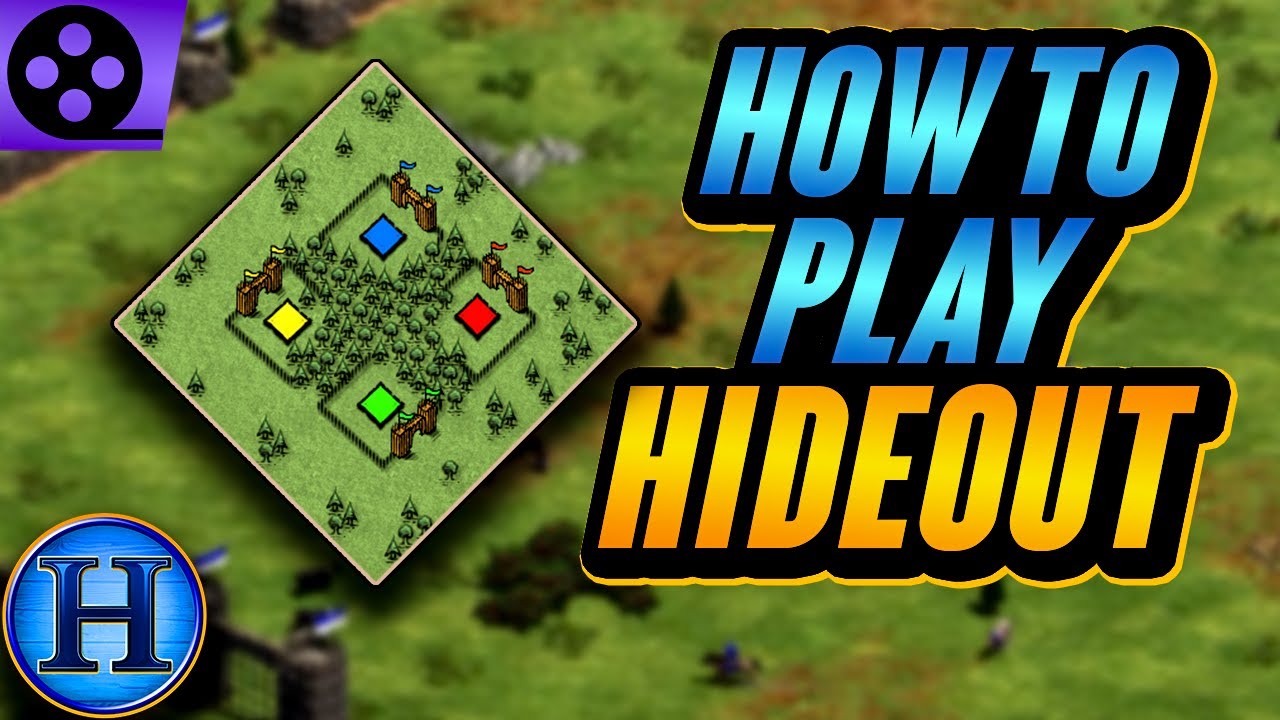 How To Play Hideout | AoE2 - YouTube