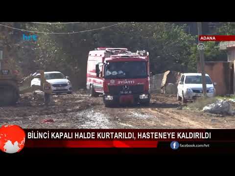 15 yaşındaki çocuk çürük narenciye yığınının altında kaldı