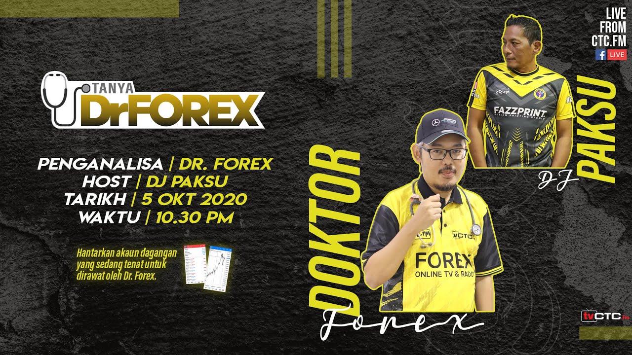 Tanya Dr. Forex | EP. 36 | Merancang jadual depo, trade dan withdraw ...