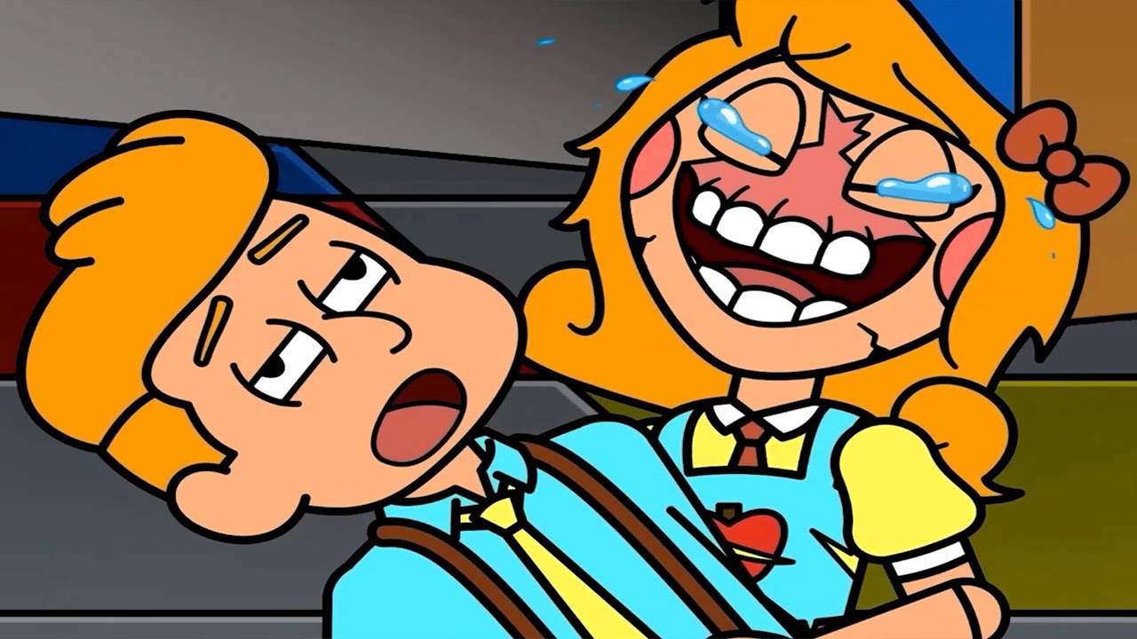 Mr DELIGHT Sad ORIGIN Story ?! - Poppy Playtime Chapter 3 Animation ...