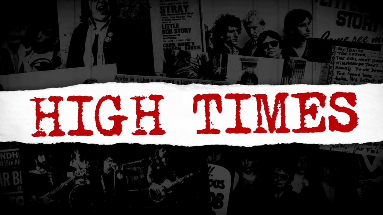 Little Bob Story - High Times 76-88 - Teaser - YouTube