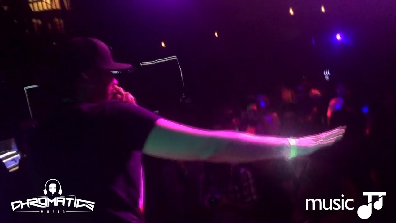 Chromatics Live Performance in Philadelpia - Hip Hop - YouTube