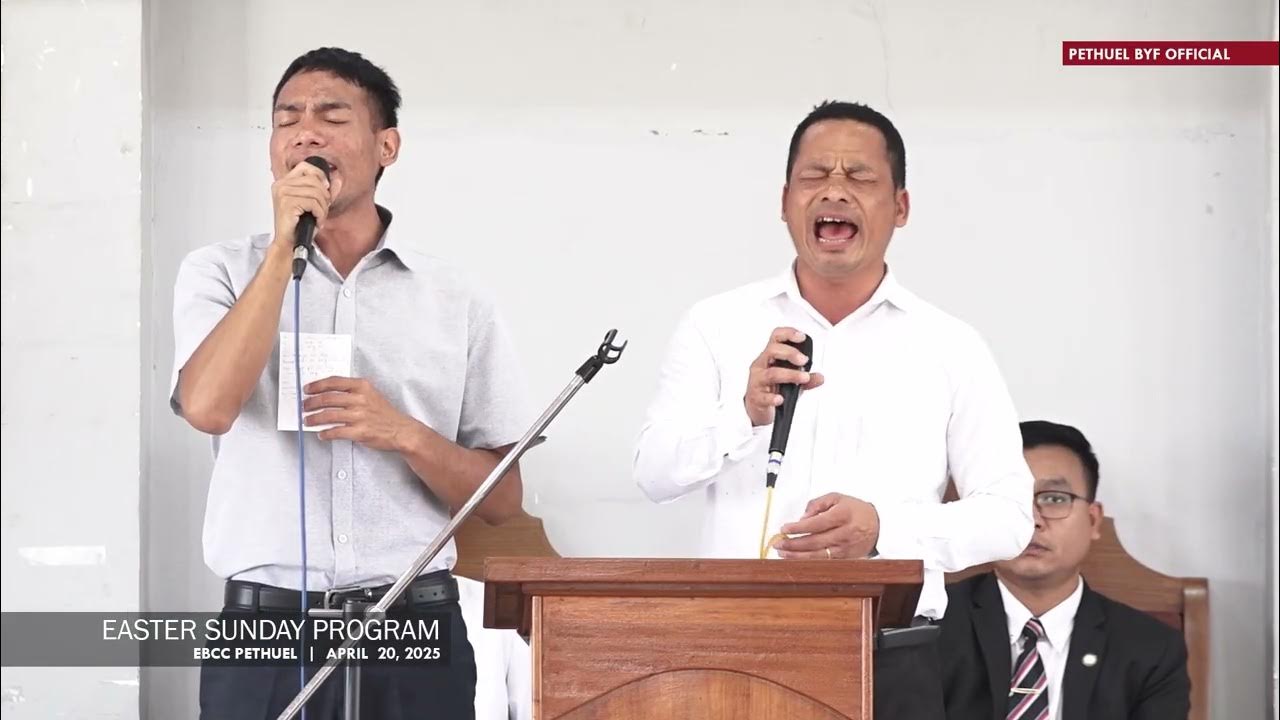 Sihna'n Len Zoulou - Thangkhansiam & Thanglunmang Hauzel | EBCC PETHUEL - YouTube