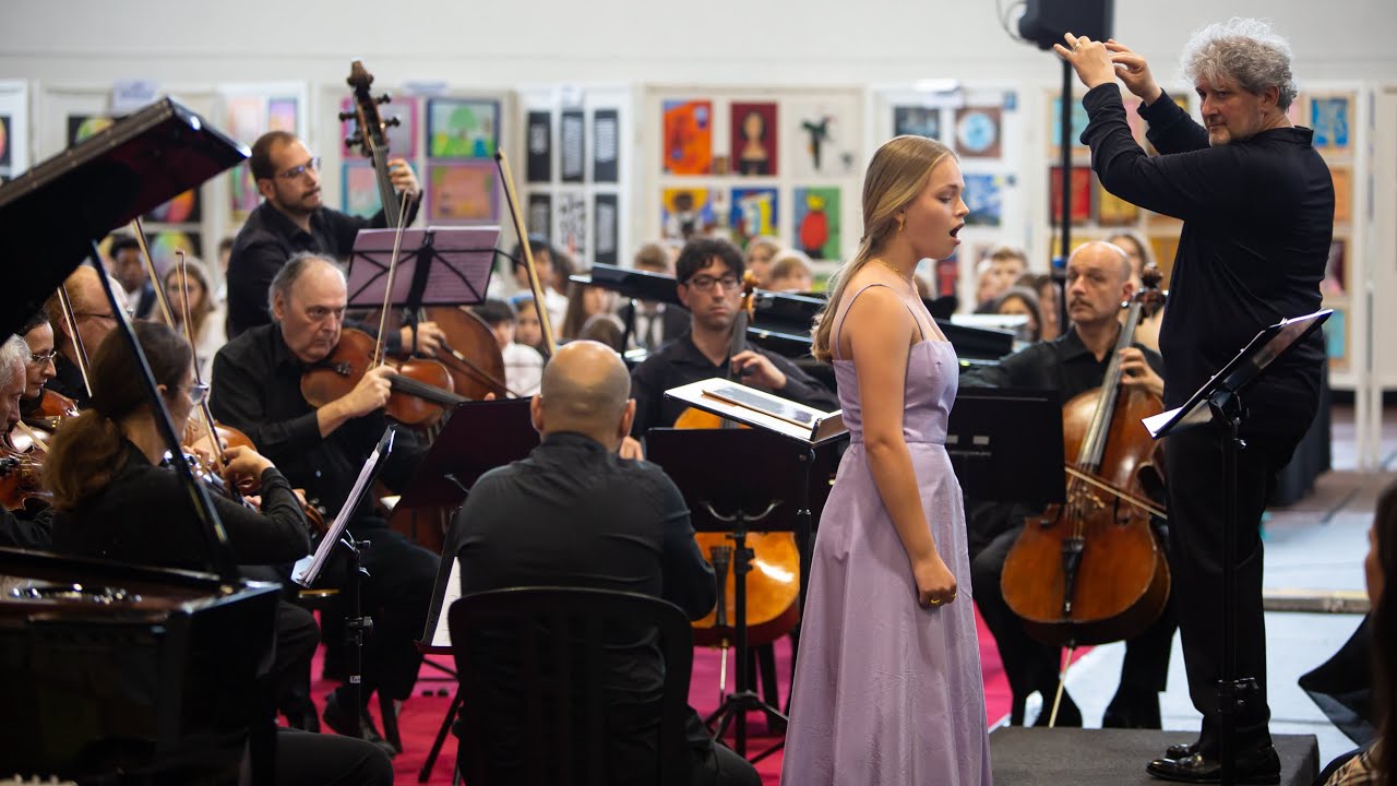 All-School Music Concert (2022 Spring Arts Festival) - YouTube