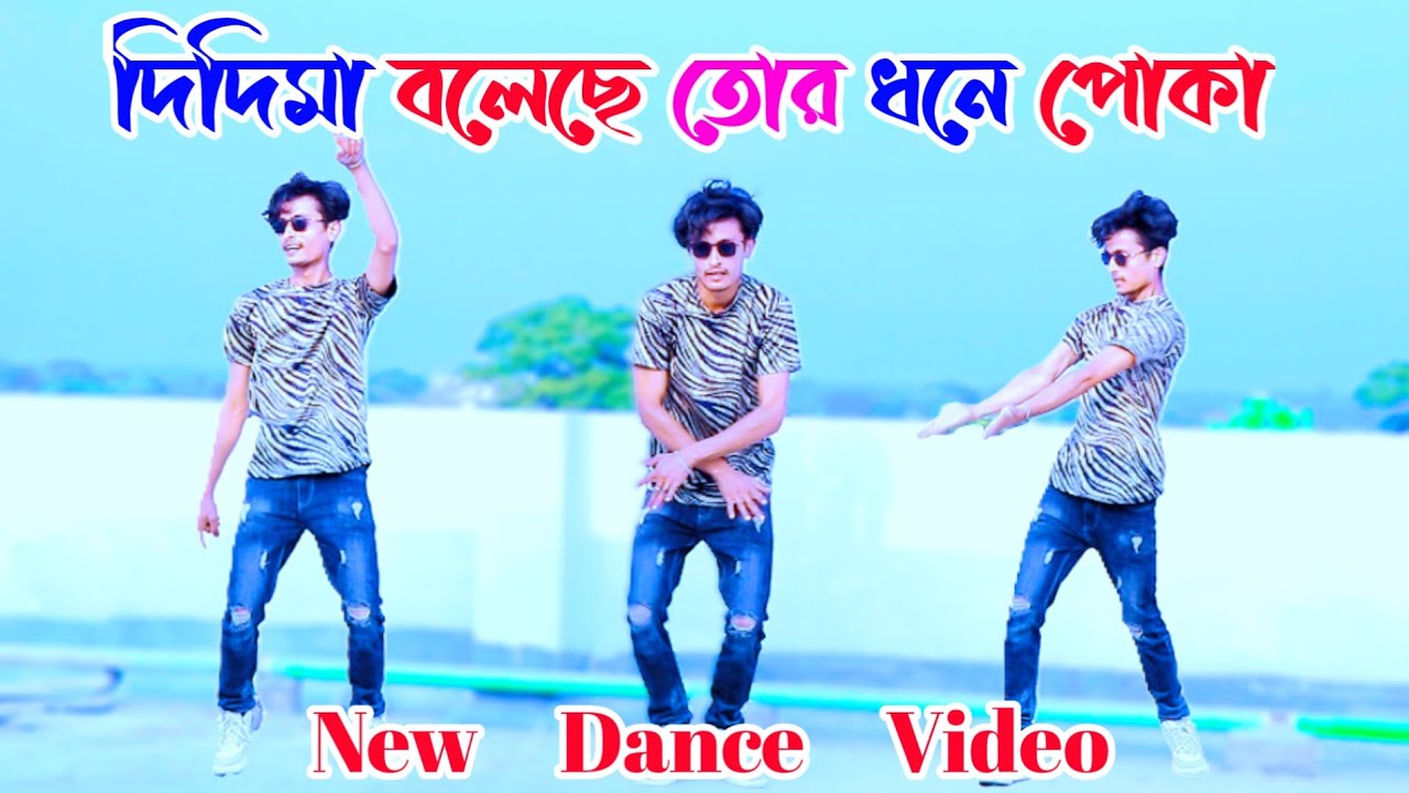 দিদিমা বলেছে তোর ধনে পোকা / Didima Boleche Tor Dhone Poka / Sdh Aman ...