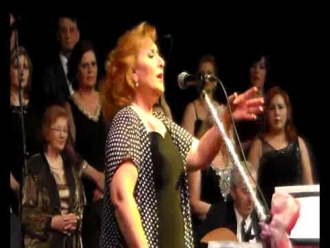 Jale ERGÜN-Sen Kimseyi Sevemezsin Sevmeyeceksin (NİHAVEND)R.G.