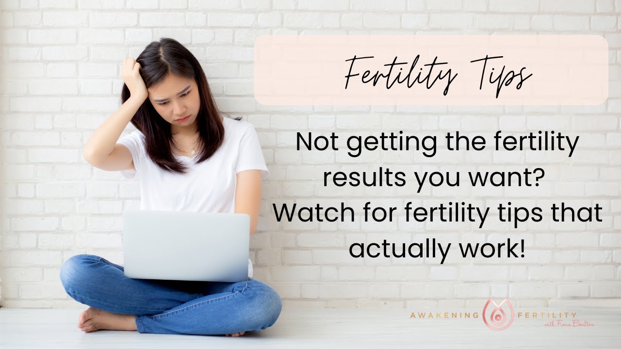 Not got fertility results you wanted? Scrolling internet with fertility ...