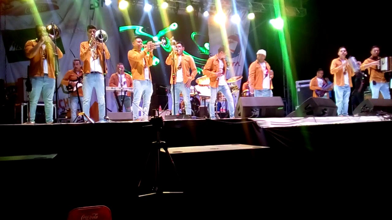 Mix Kumbiamberos Rs En Allende, Nuevo Leon 1 - YouTube