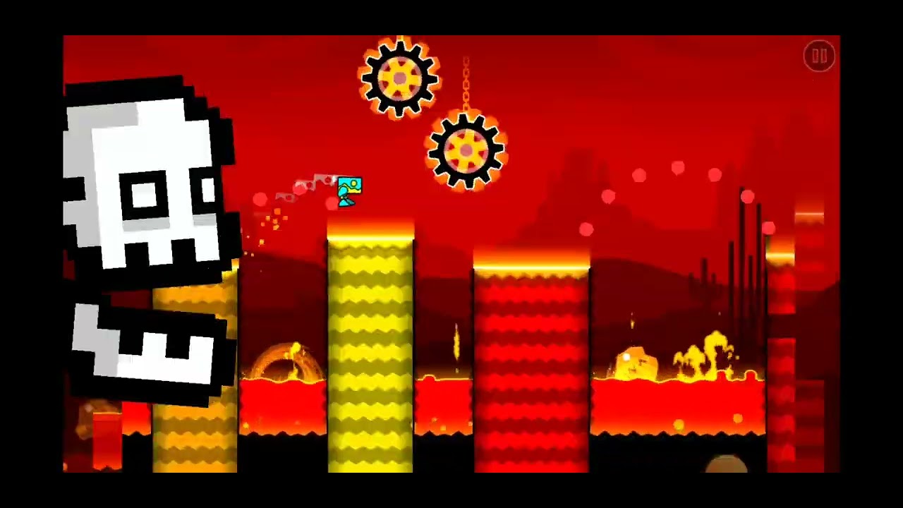 geometry dash - YouTube