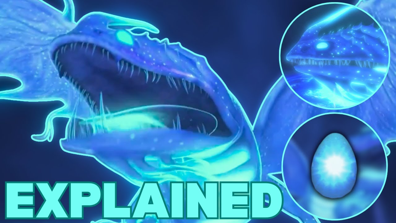 The Flightmare EXPLAINED! 🐲 | Dreamworks Dragons : Defenders Of Berk - YouTube