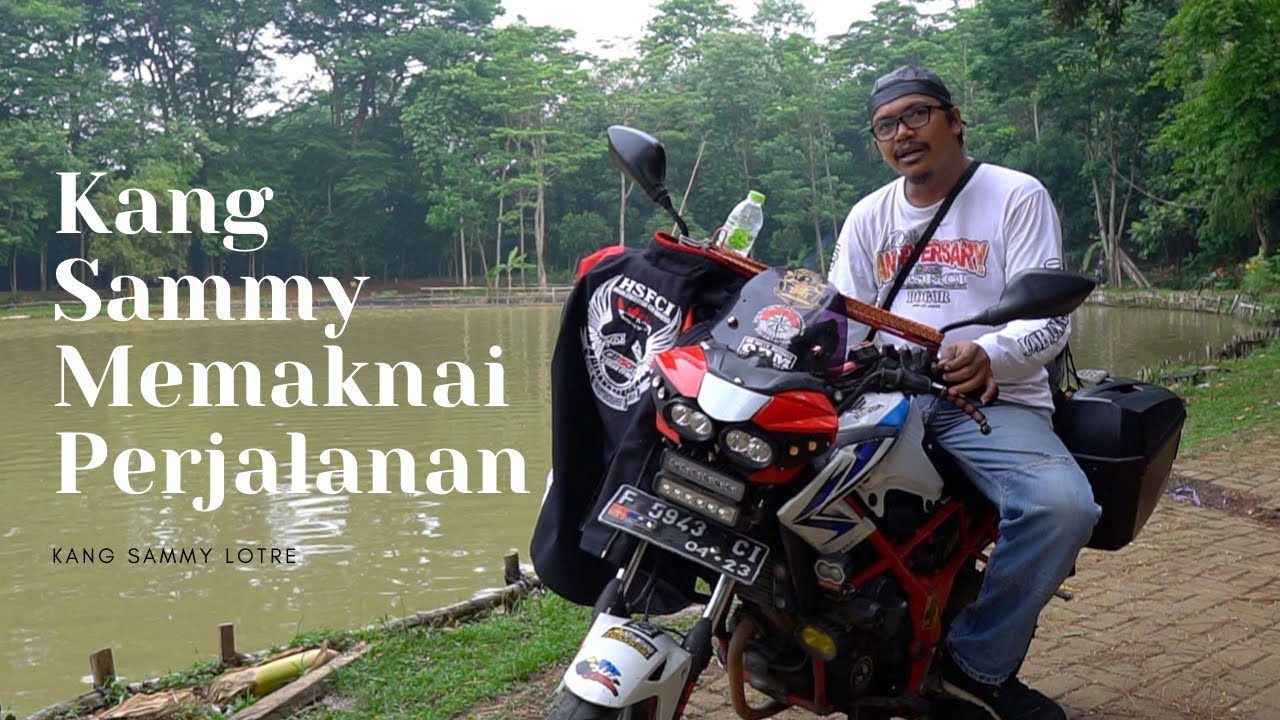 Jalan-jalan Ala Kang Sammy Lotre - YouTube