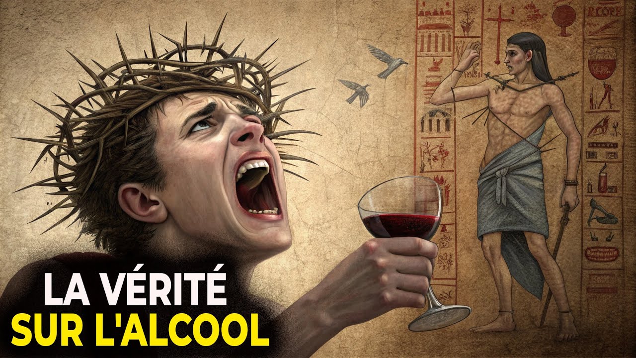 Pourquoi l'AL-Kuhul (alcool) est-il appelé « SPIRIT » ? - YouTube