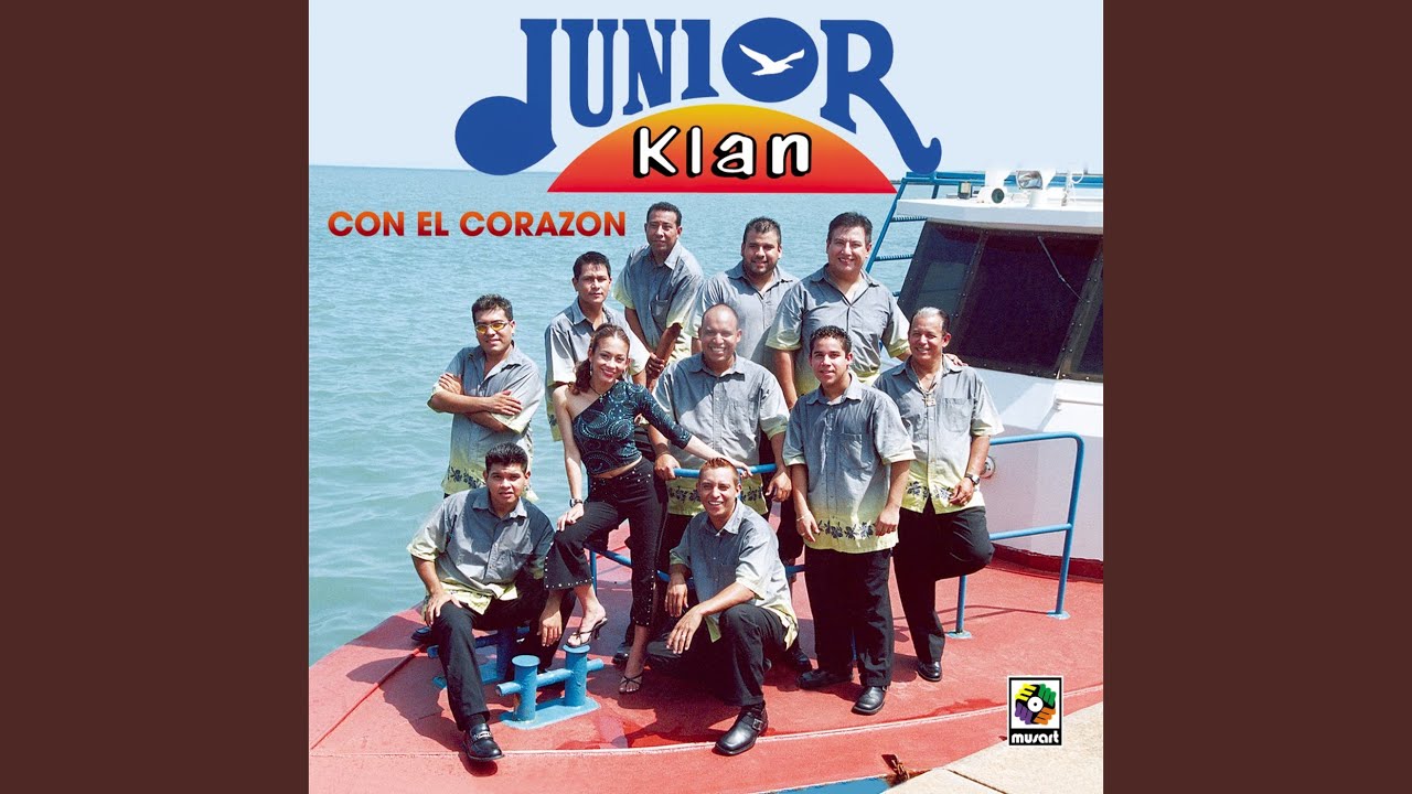 Con El Corazón - YouTube