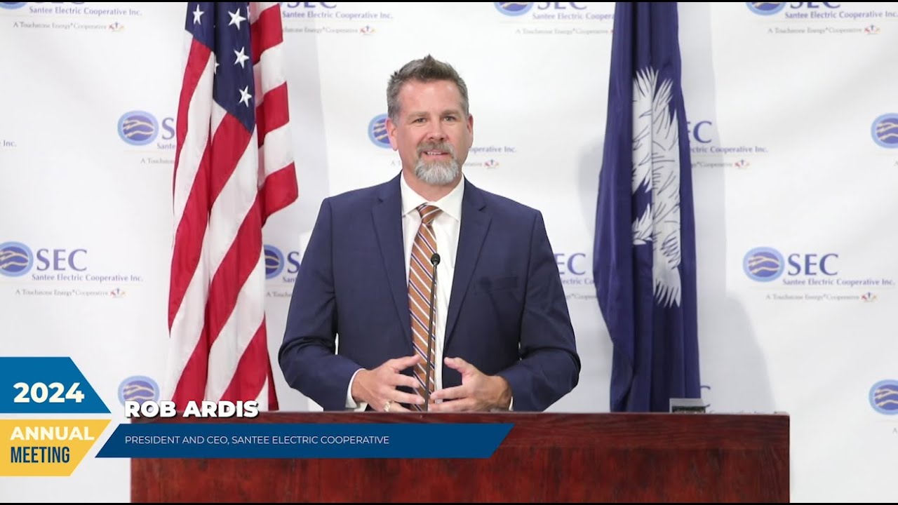 CEO Speech - 2024 Annual Meeting - YouTube