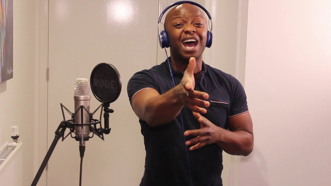 Nathaniel Morrison - I'll Be Here - YouTube
