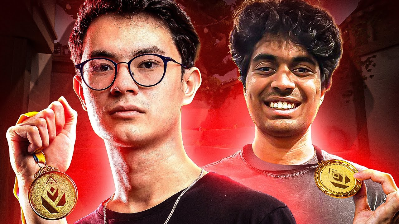 WHEN BEST RANK #1 QUEUES TOGETHER IN RADIANT !!! (ft Curry) - YouTube