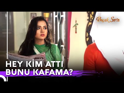 Ragini Laksh'ı Görünce Heyecanlandı | Bıçak Sırtı Hint Dizisi 22. Bölüm