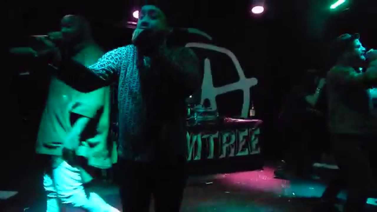 Doomtree All Hands Tour 2015 ATL pt.1 - YouTube