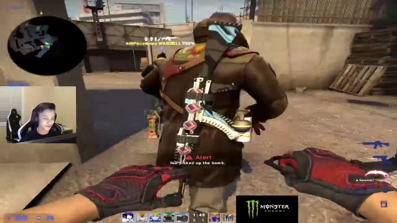 Stew PLAY PUG WITH n0thing m0e - YouTube