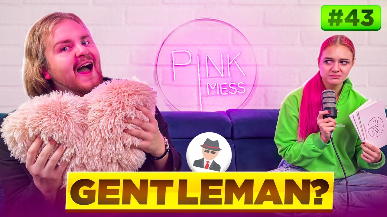 Jure Tršan: "Si za Pink Mess & Chill?" / PINK MESS #43 - YouTube